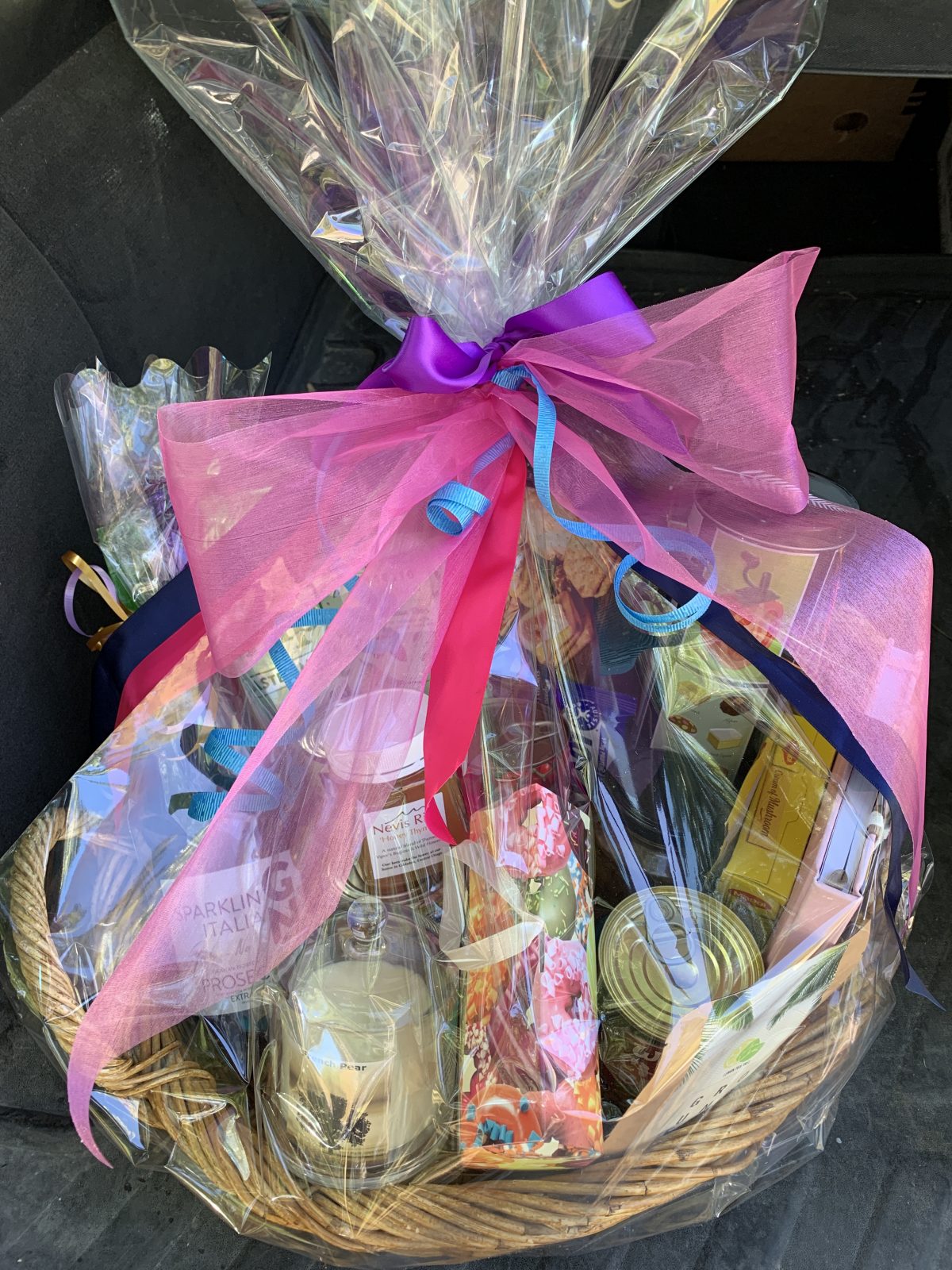Gift Baskets - Baskets of Blessing